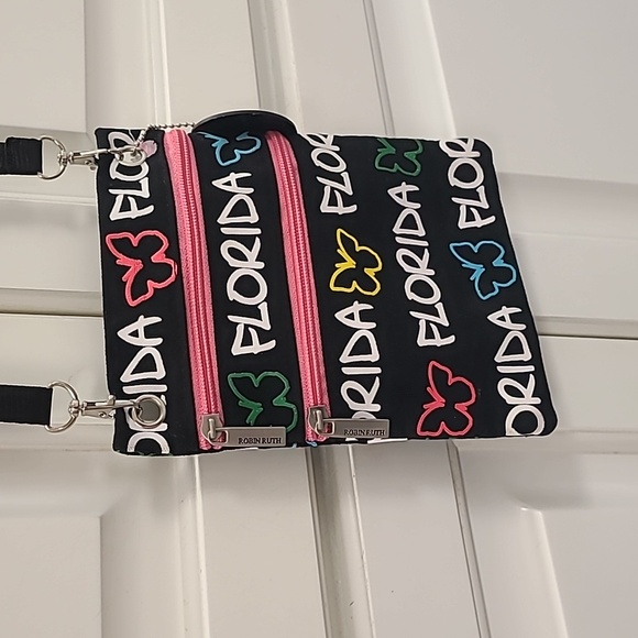 Robin Ruth | Bags | Nwot Robin Ruth Florida Crossbody Bag | Poshmark